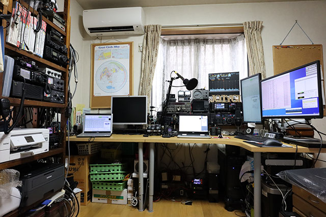 CQ ham radio 2020年5月号 FT8国内交信の勧め Let’s Enjoy C4FM&WIRES 別冊 筆者シャックの紹介 ...