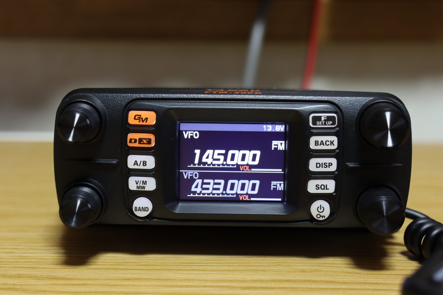 YAESU FTM-300D 開封動画アップロードしました | Let's Enjoy C4FM & WIRES