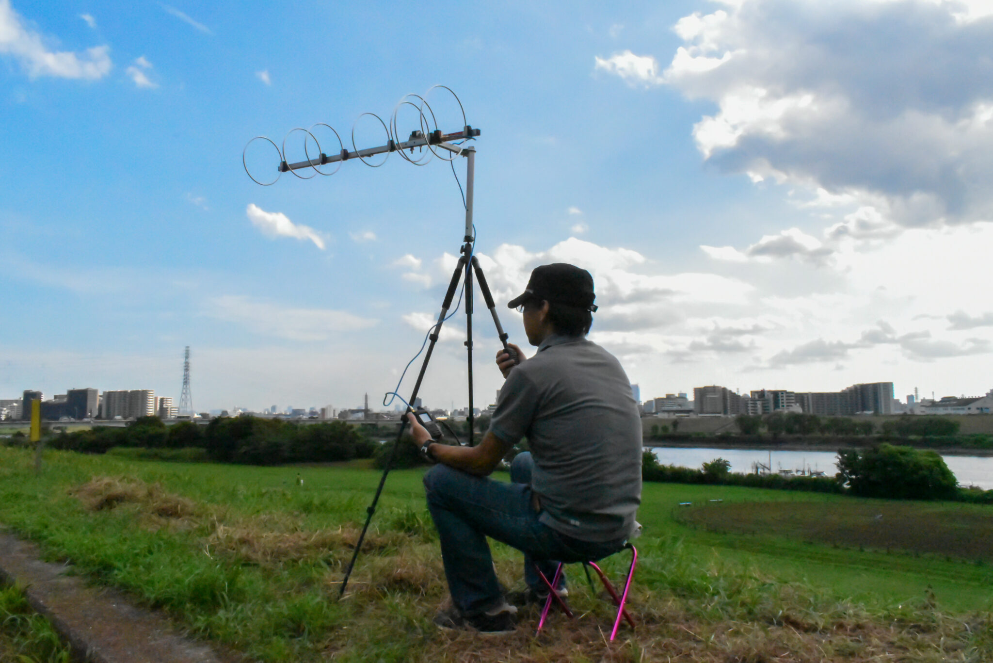 C4FM夏の一斉運用dayを開催のお知らせ | Let's Enjoy C4FM & WIRES